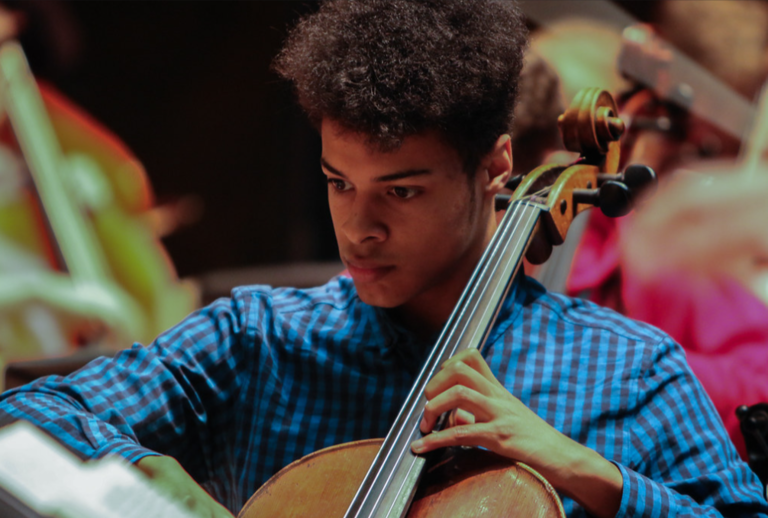 Furthering Talent | Sheffield Music Hub